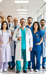 SRM Prime Hospital - SRM Prime